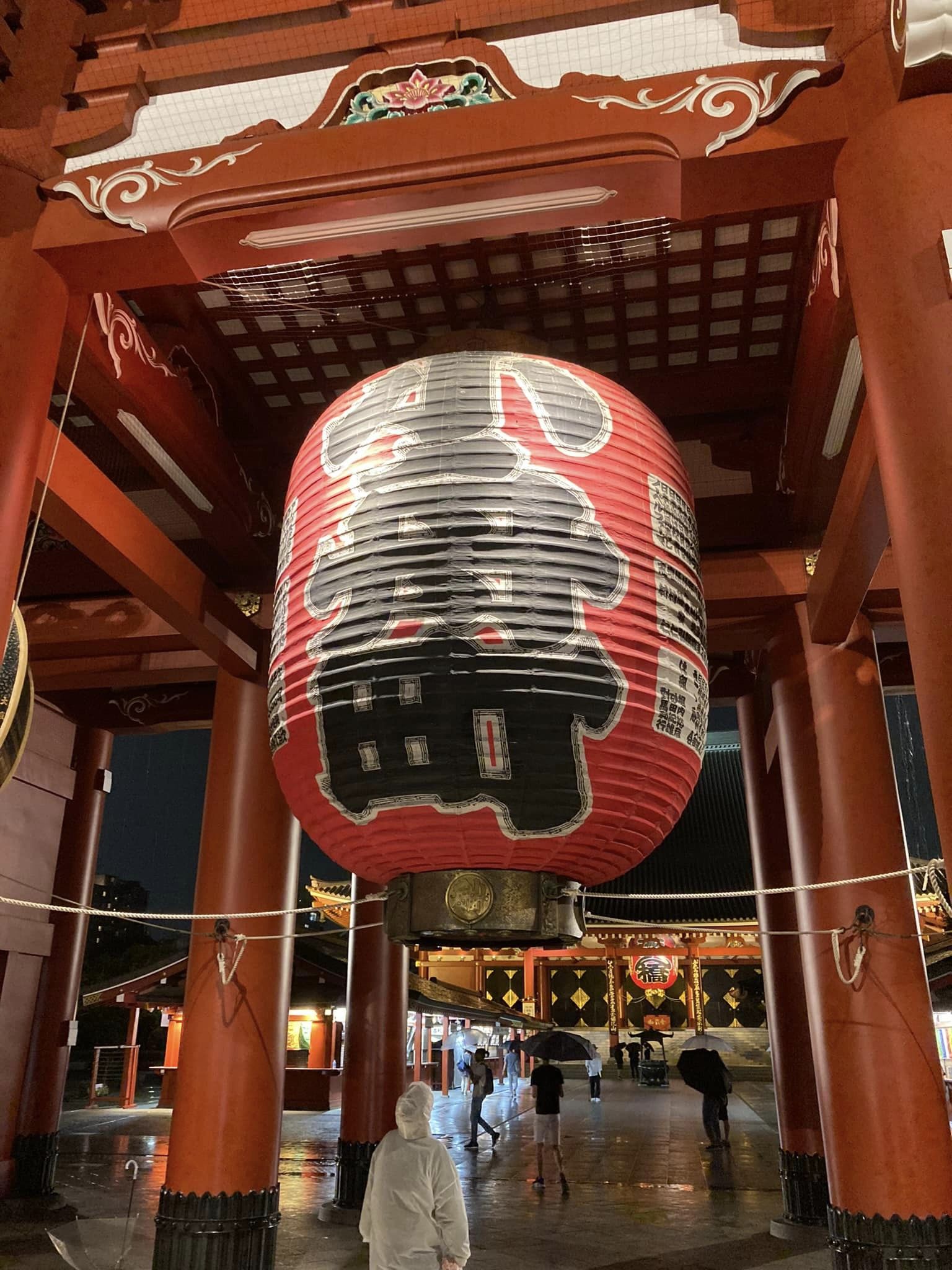 A beautiful Asakusa night! | Hi, I'm Toru, your guide in Japan!