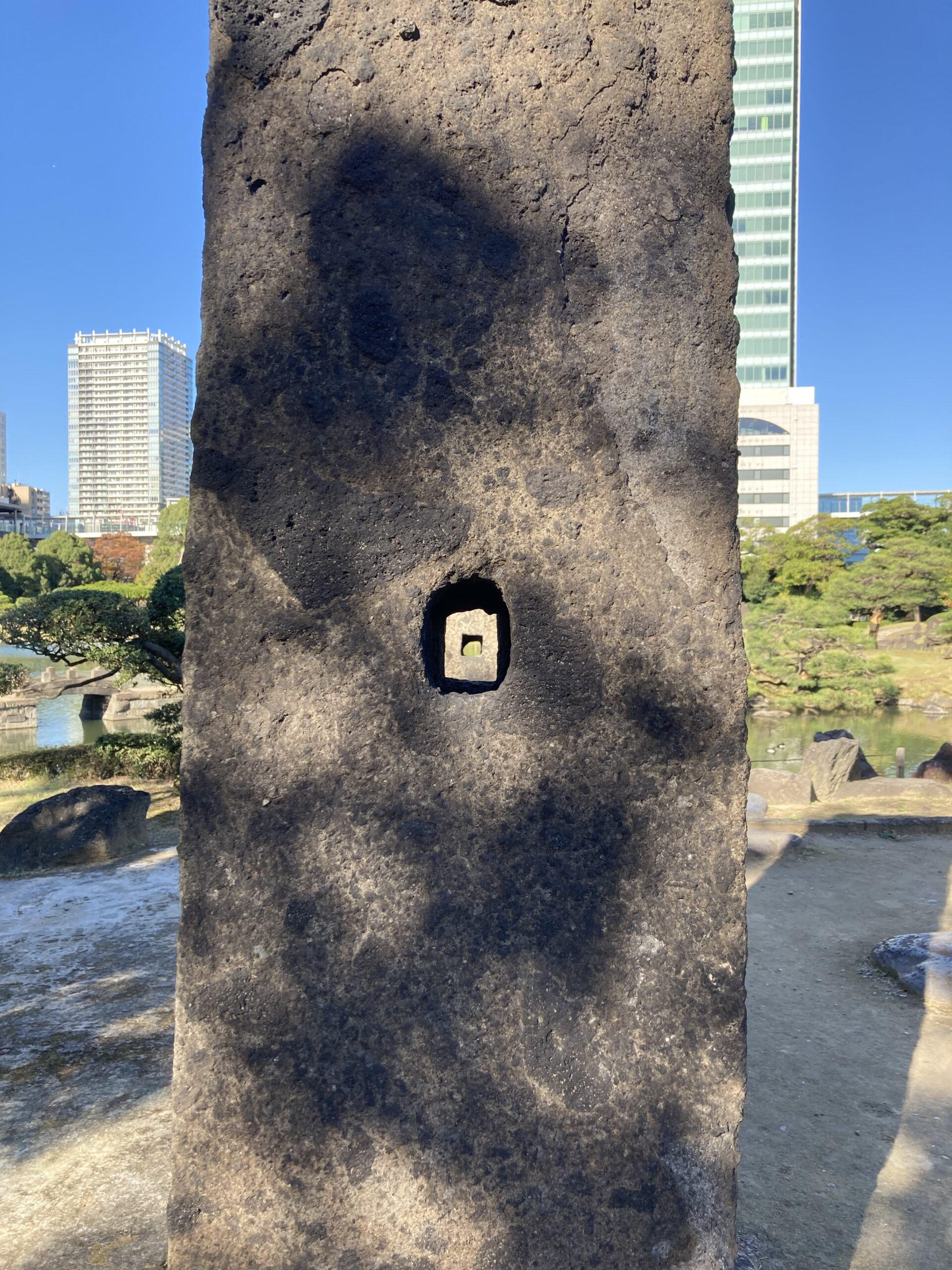 The Kyu Shiba Rikyu Garden: Mionr but full of remarkable tastes in ...