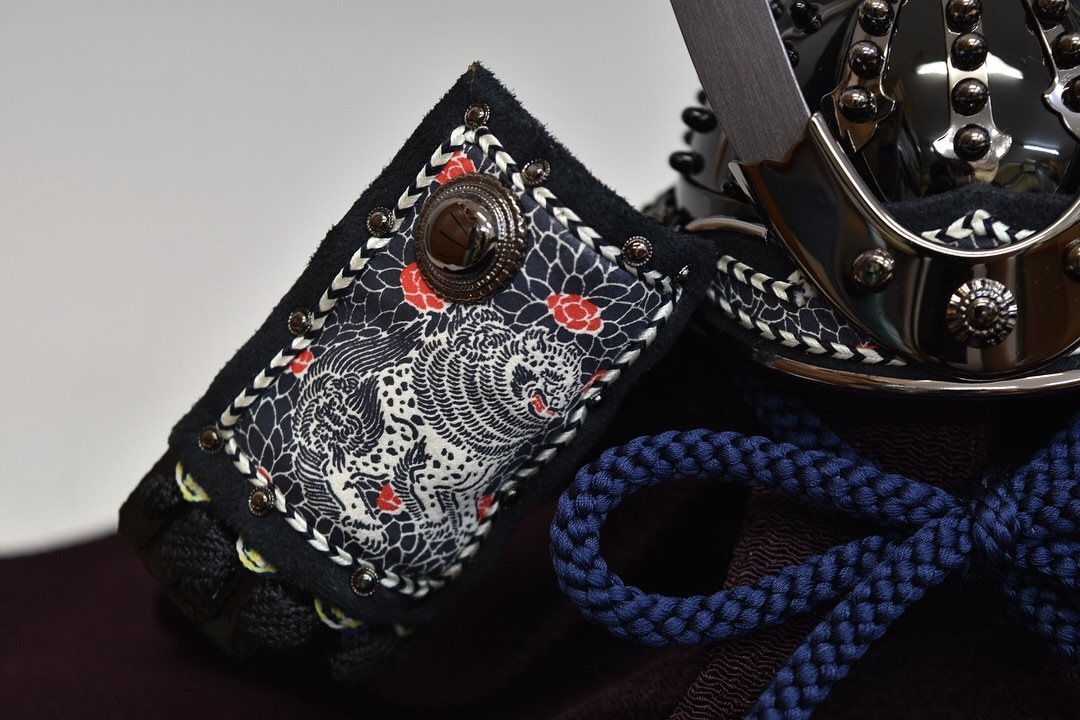 Kato Tomomi Workshop: Fantastic! Samurai Armor and Helmet Craftsmen’s ...