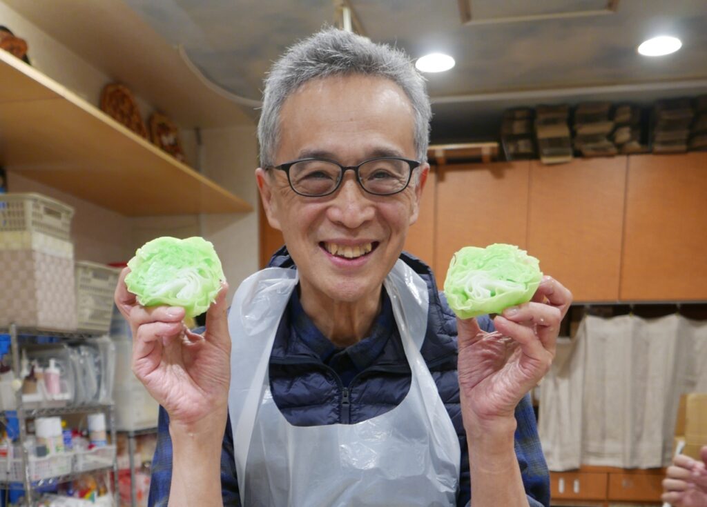 It looks delicious but not edible: Food Sample Making. | Hi, I'm Toru ...
